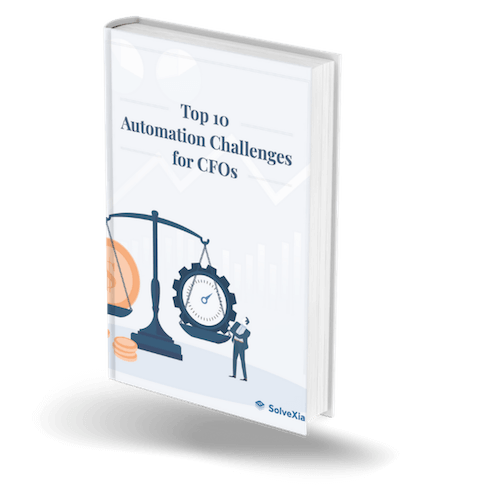 SolveXia - Low-Code Automation, Data Management and Analytics